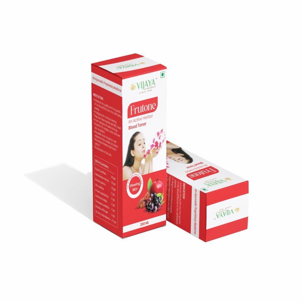 Frutone-200ml - Vaidyakart